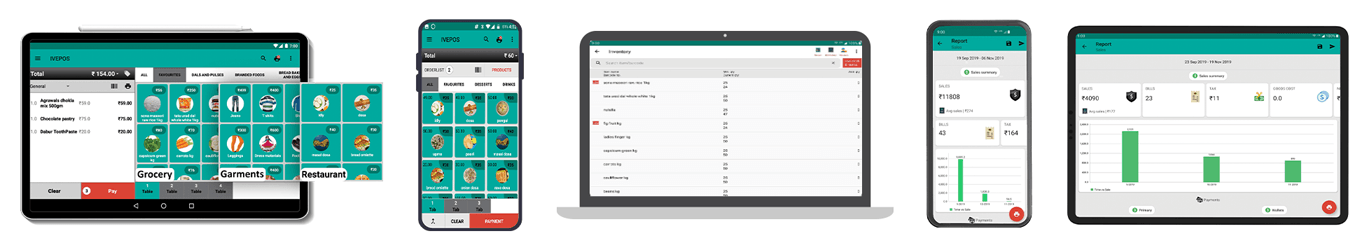 Cafe Management System | Cafe Billing Software [Free Trial]