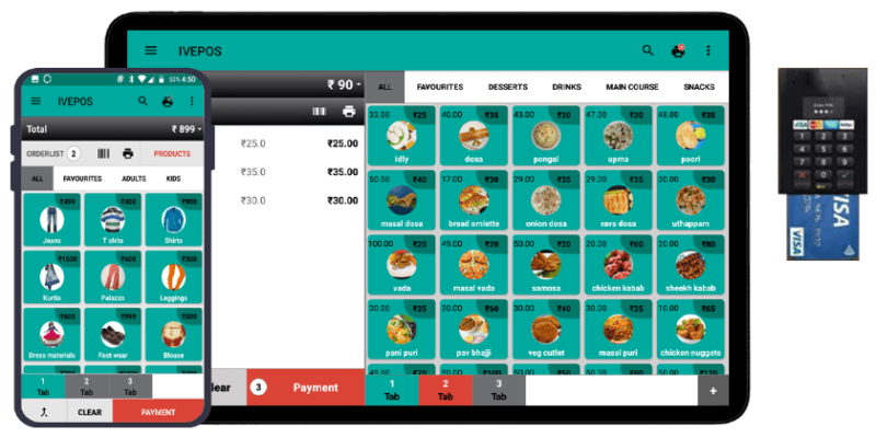 POS Software, POS Billing Software [Trusted by 10000+]
